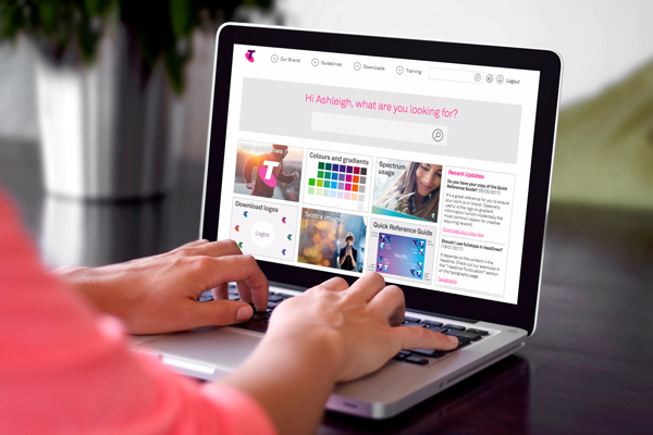 Brand Hub | Raw Ideas